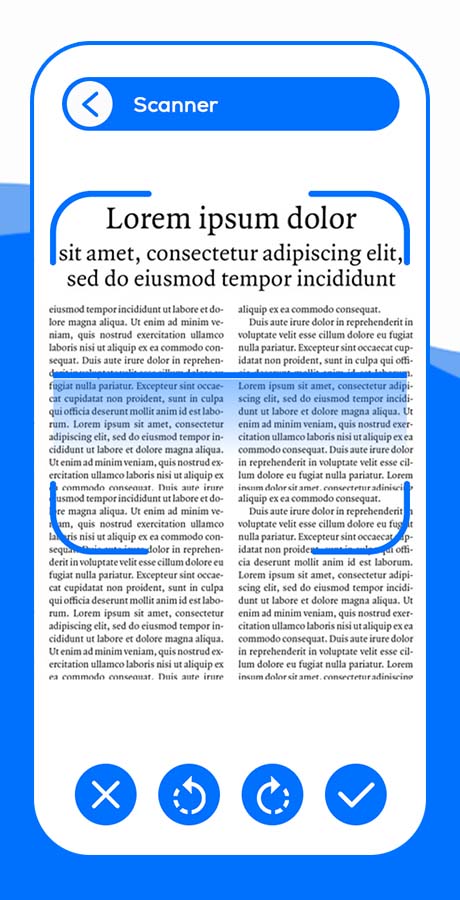 Document Scanner Pro - Documents and PDF Scan - PDF Creator - CamScanner - Scanner App ...